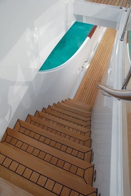 Yacht ALLEGRIA, Hakvoort Shipyard | CHARTERWORLD Luxury Superyacht Charters